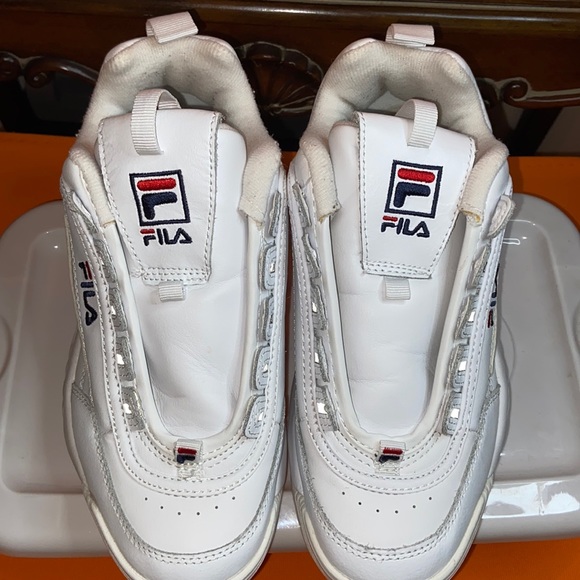 Fila | Shoes | Womens Fila Disruptor Ii Premium Sneaker | Poshmark